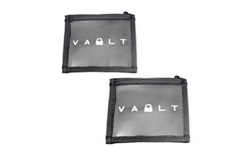 VAULT LARGE VAULT POUCH 2 PACK at K-Var