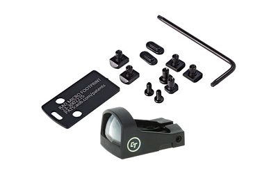 CTC RAD MICRO RED DOT W/DT MOUNT at K-Var