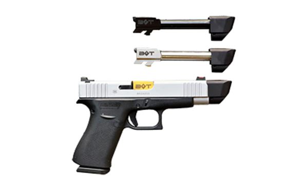 BACKUP COMP FOR GLK 43X/48 9MM at K-Var