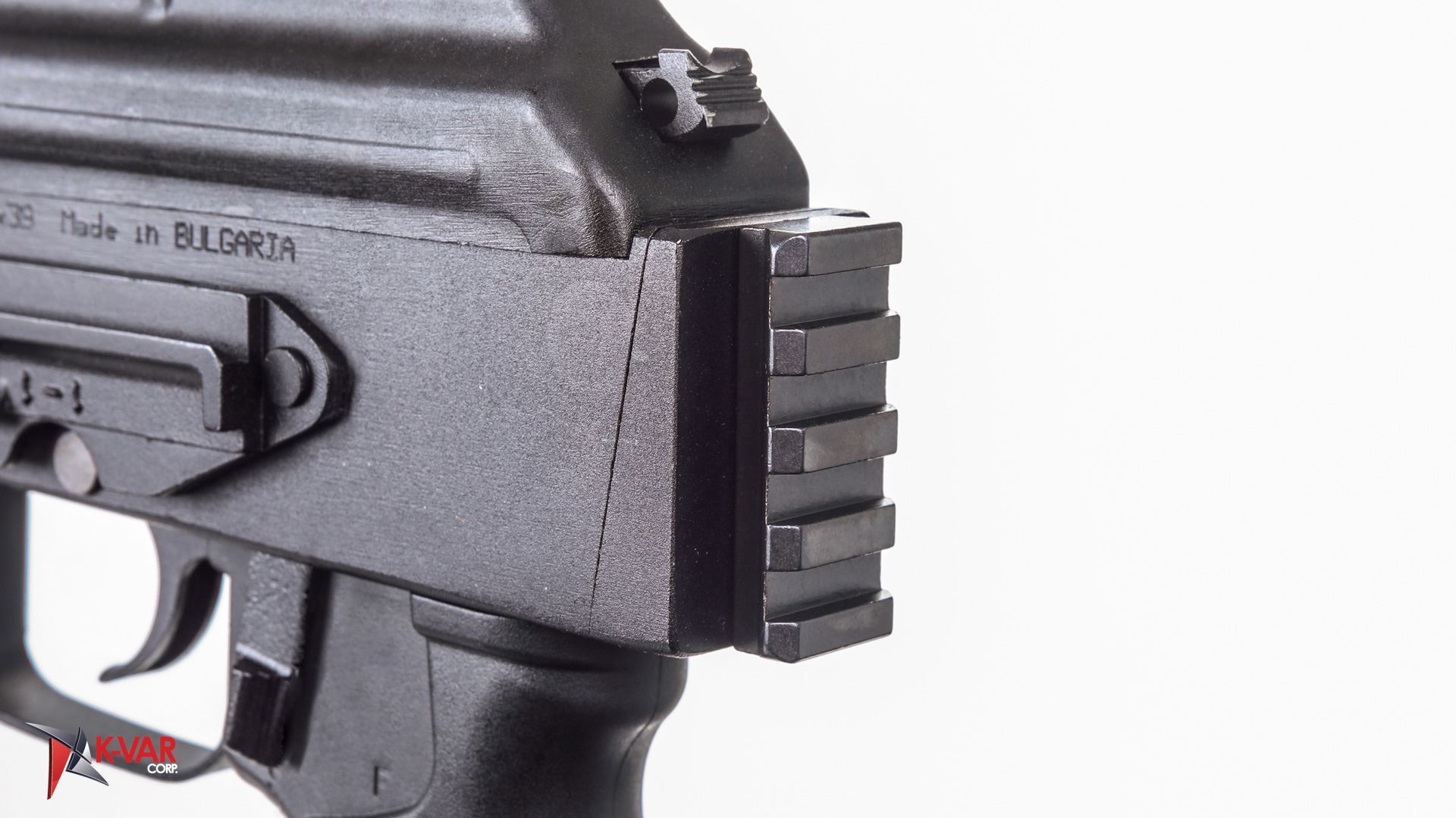 Arsenal SAM7K AK Pistol 7.62x39mm US Furniture 30rd Mag Hard Case at K-Var