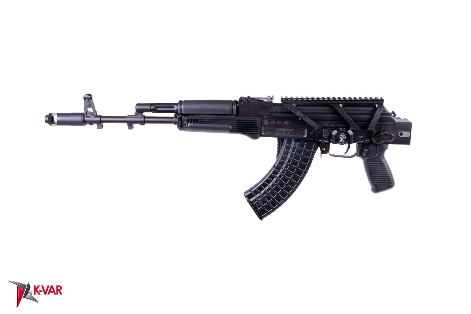 Arsenal SAM7SF-86 Bulgarian Side Folder AK47 Package w/ 30rd Mag SM-13 ...
