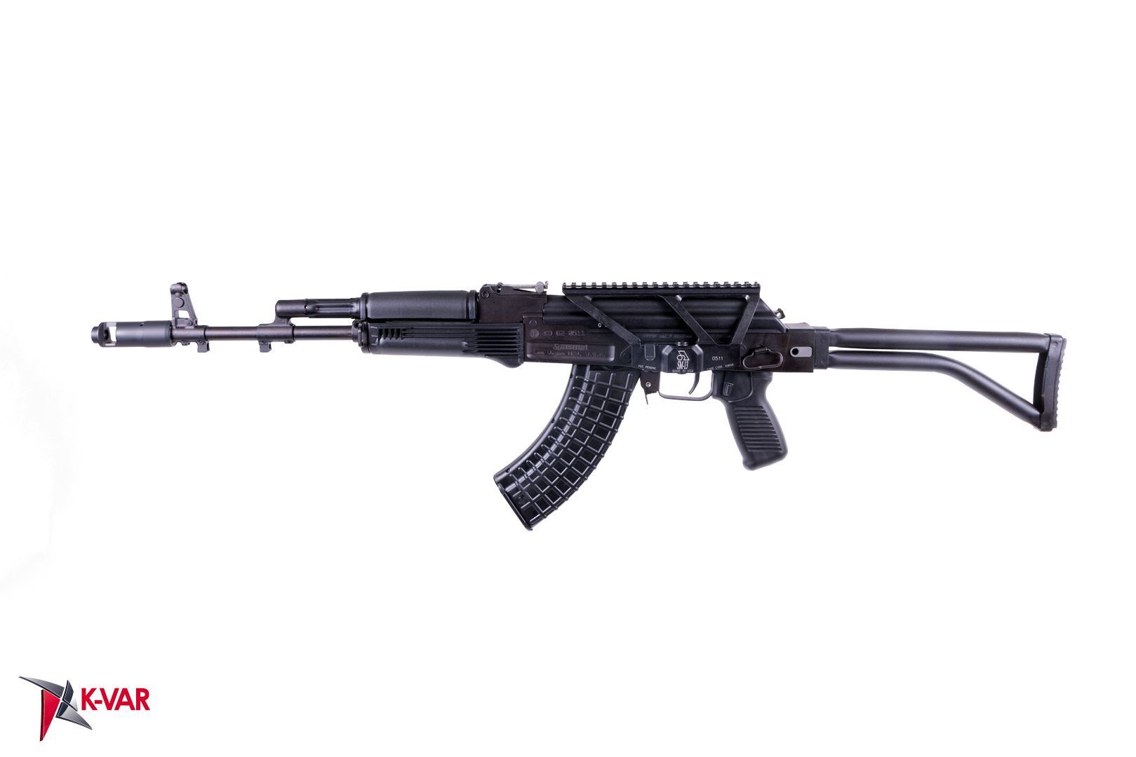 Arsenal SAM7SF-86 Bulgarian Side Folder AK47 Package w/ 30rd Mag SM-13 ...