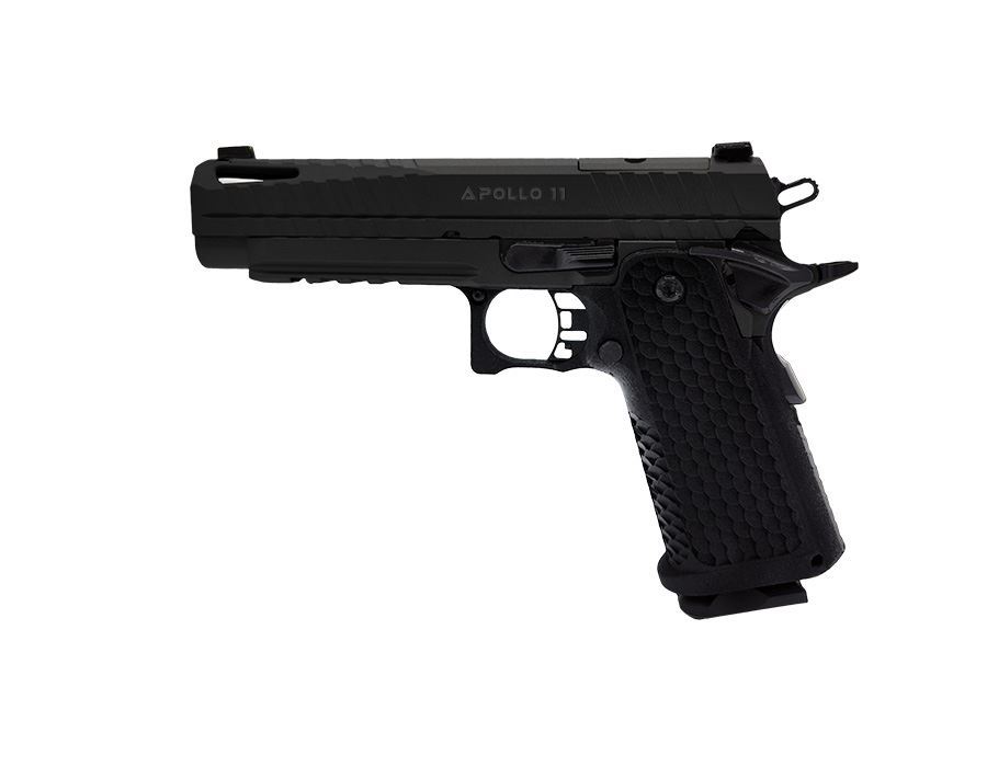 Live Free Armory Apollo 11 Full Size 9mm 17rd Steel Frame Semi-Auto ...