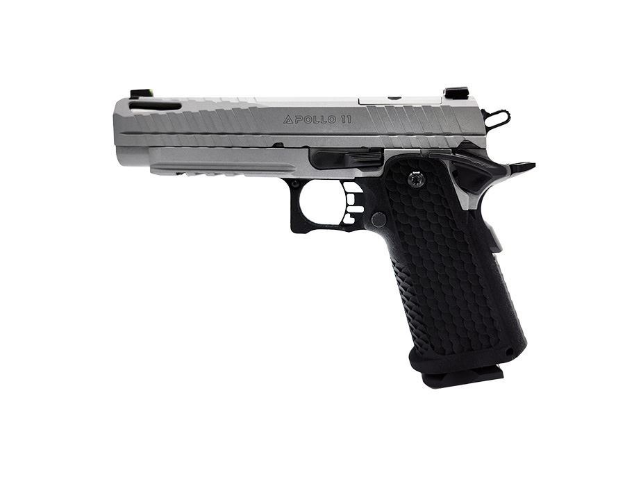 Live Free Armory Apollo 11 Full Size 9mm 17rd Steel Frame Semi-Auto ...