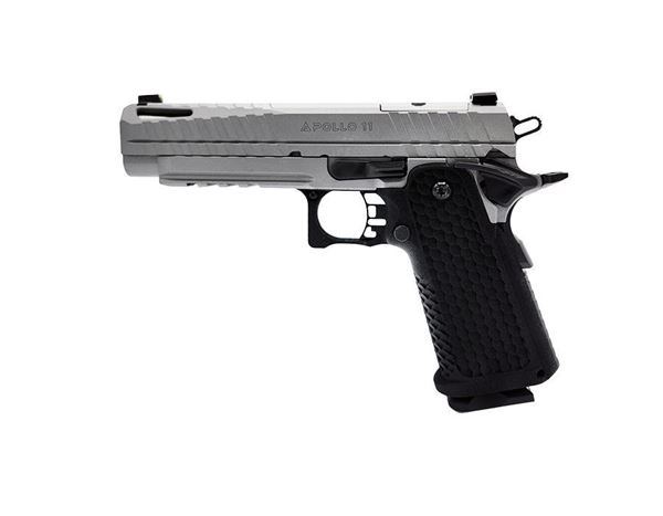 Live Free Armory Apollo 11 Full Size 9mm 17rd Steel Frame Semi-Auto ...