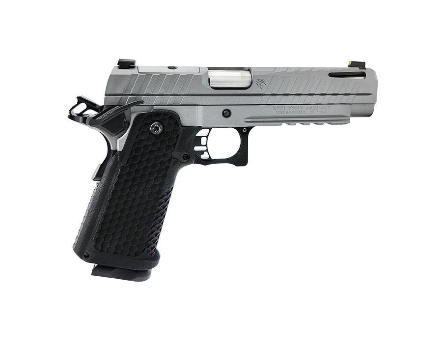 Live Free Armory Apollo 11 Full Size 9mm 17rd Steel Frame Semi-Auto ...