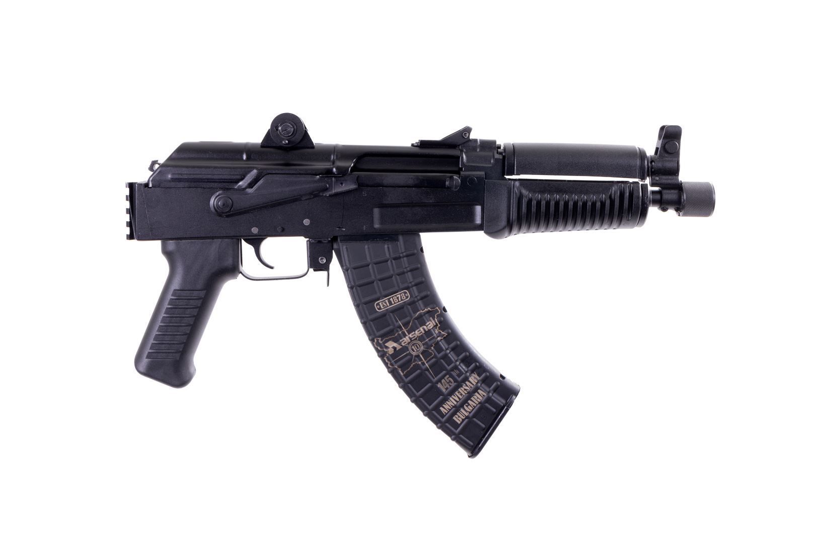 Arsenal 25th Anniversary SAM7K Black Edition Commemorative Set at K-Var