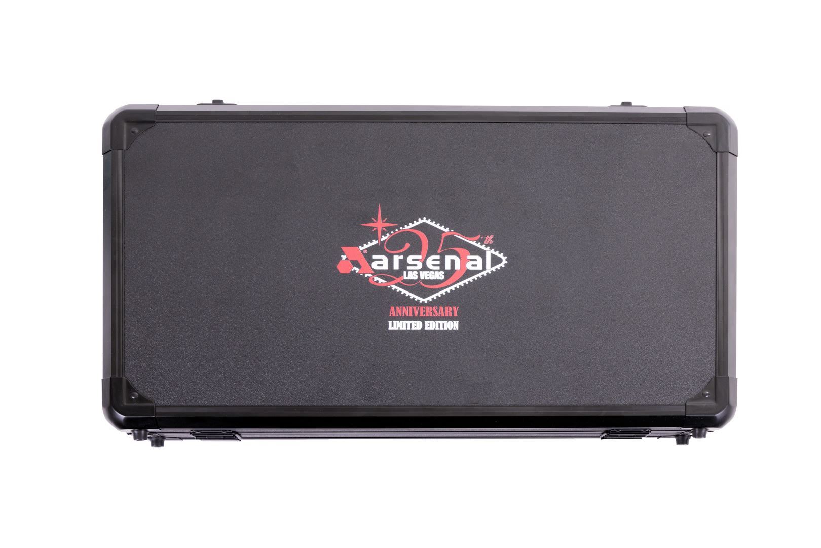 Arsenal 25th Anniversary SAM7K Gold Edition at K-Var