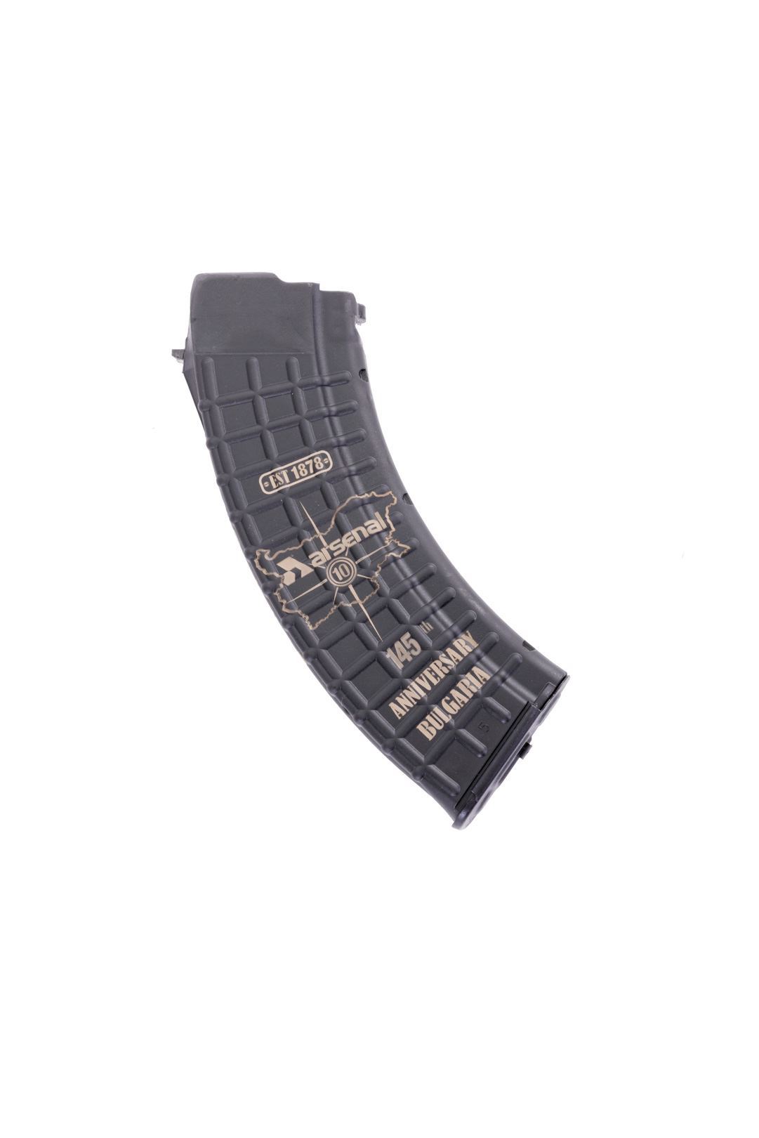 Arsenal 25th Anniversary SAM7K Silver Edition at K-Var