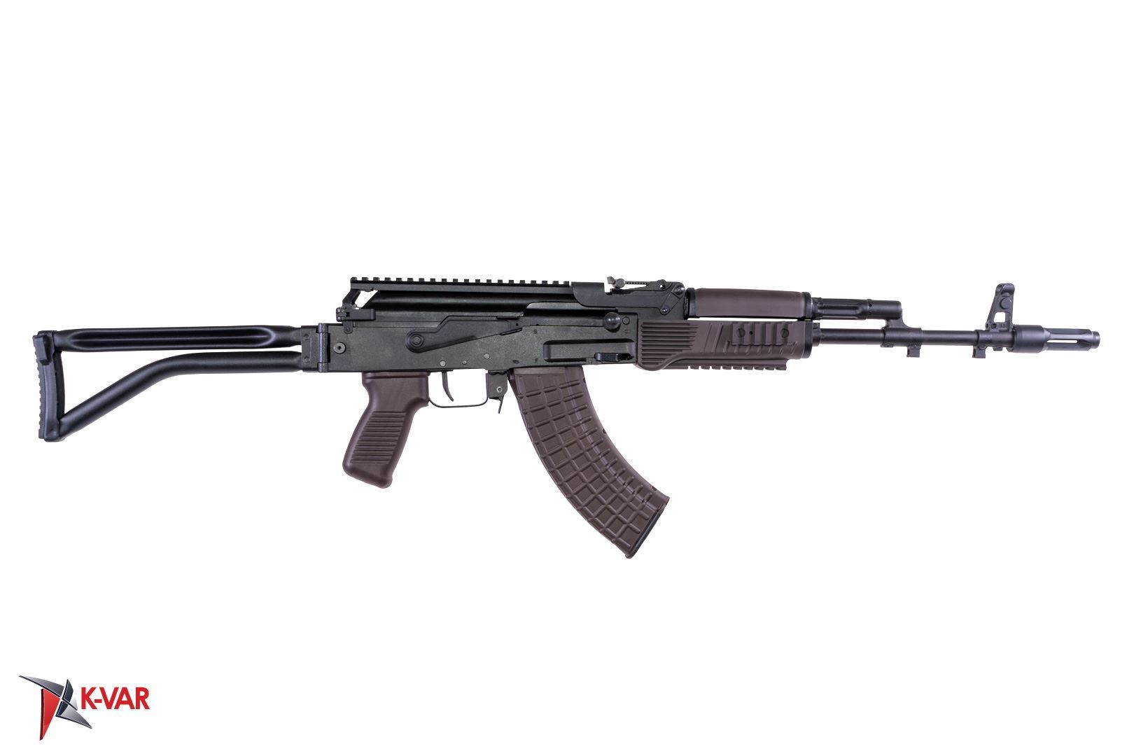 Arsenal SAM7SF 7.62x39mm Semi-Auto Rifle with Plum Furniture & AR-M5F ...