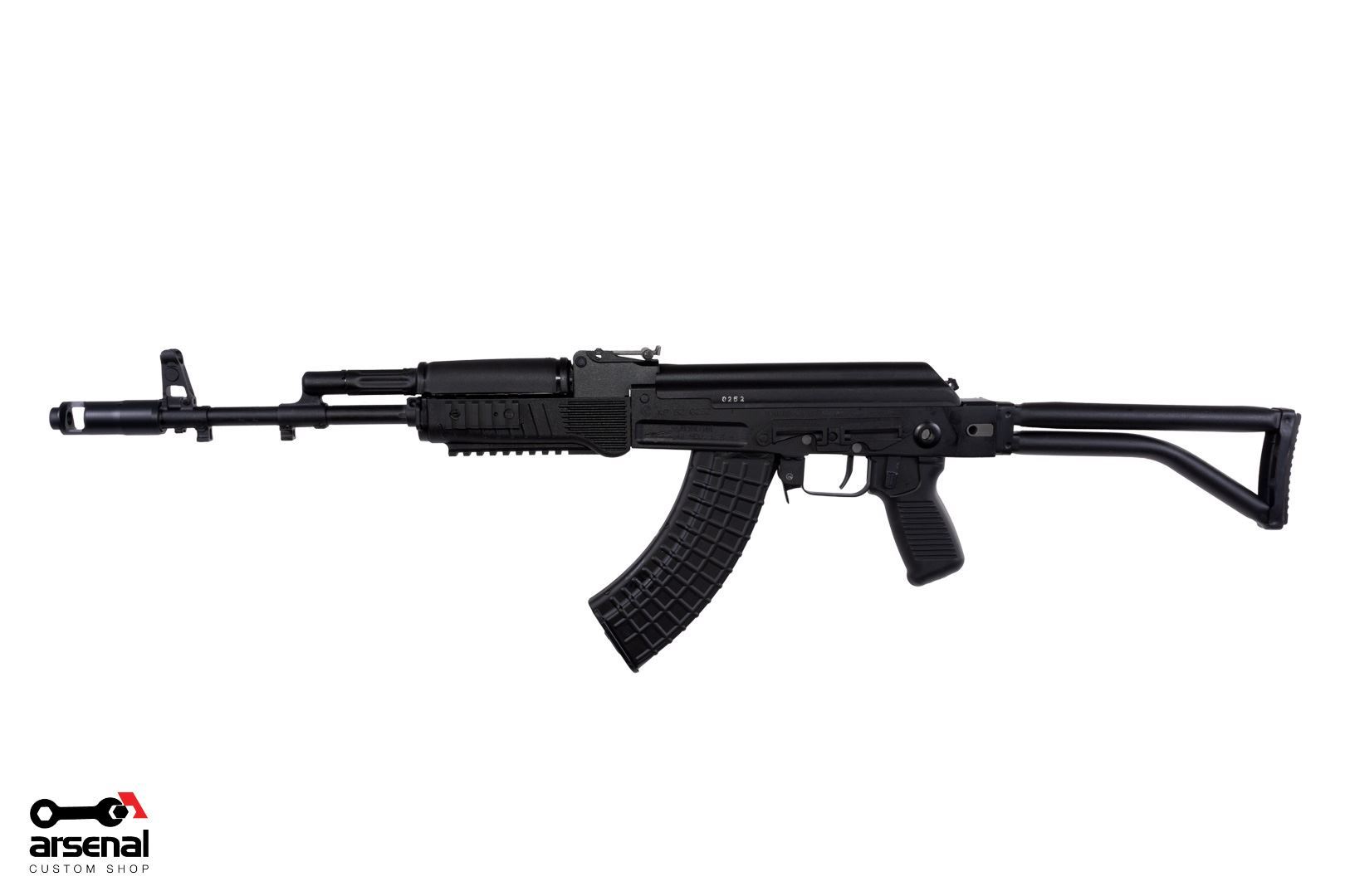 Arsenal SAM7SF 7.62x39mm Semi-Auto Rifle Picatinny Rail Handguard QD ...