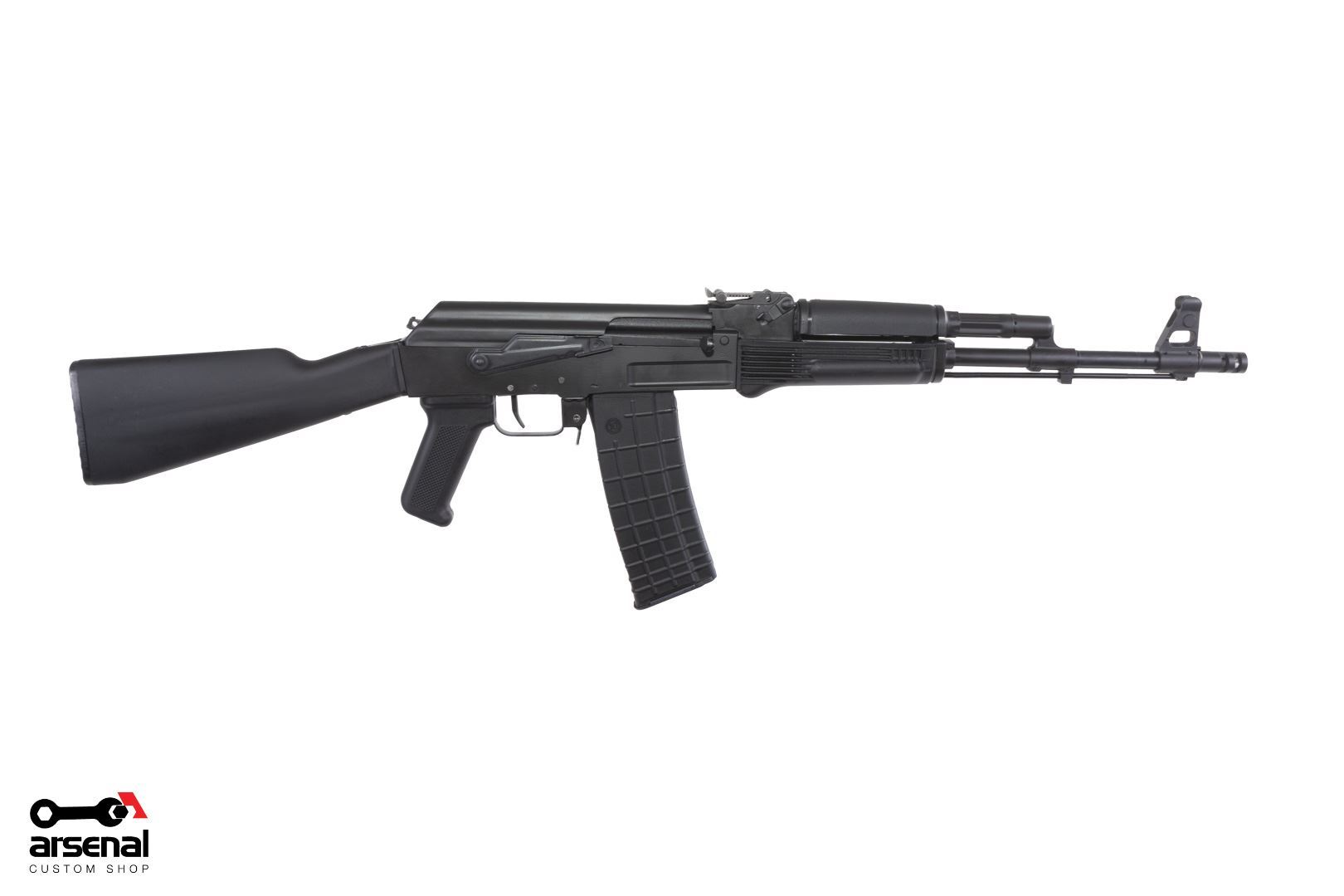 Arsenal Black Cerakote SAM5 5.56x45mm AK47 Milled Receiver Rifle 30rd ...
