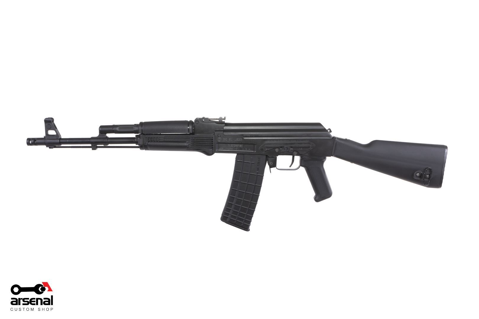 Arsenal Black Cerakote SAM5 5.56x45mm AK47 Milled Receiver Rifle 30rd ...