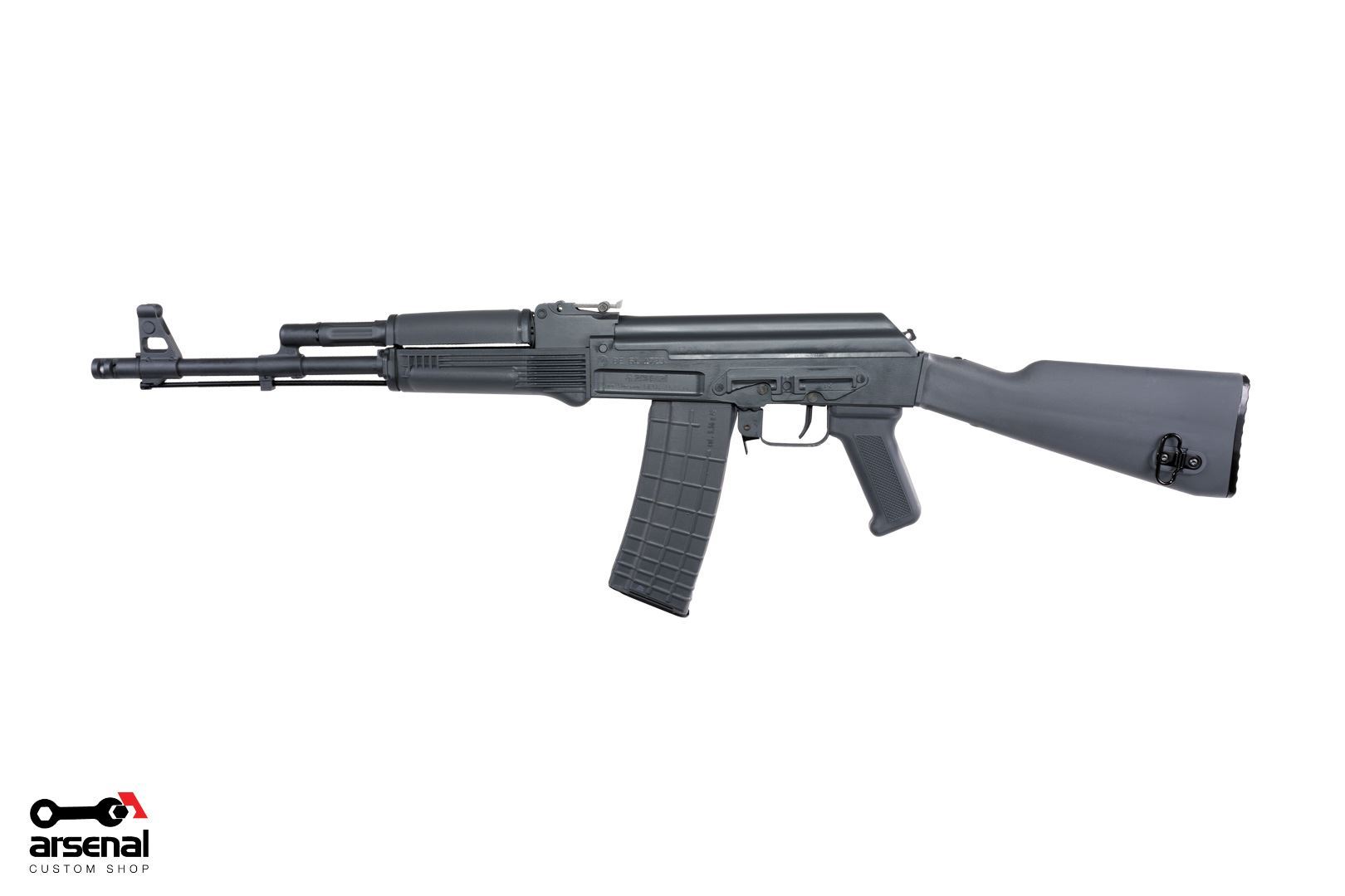 Arsenal Gray Cerakote SAM5 5.56x45mm AK47 Milled Receiver Rifle 30rd at ...