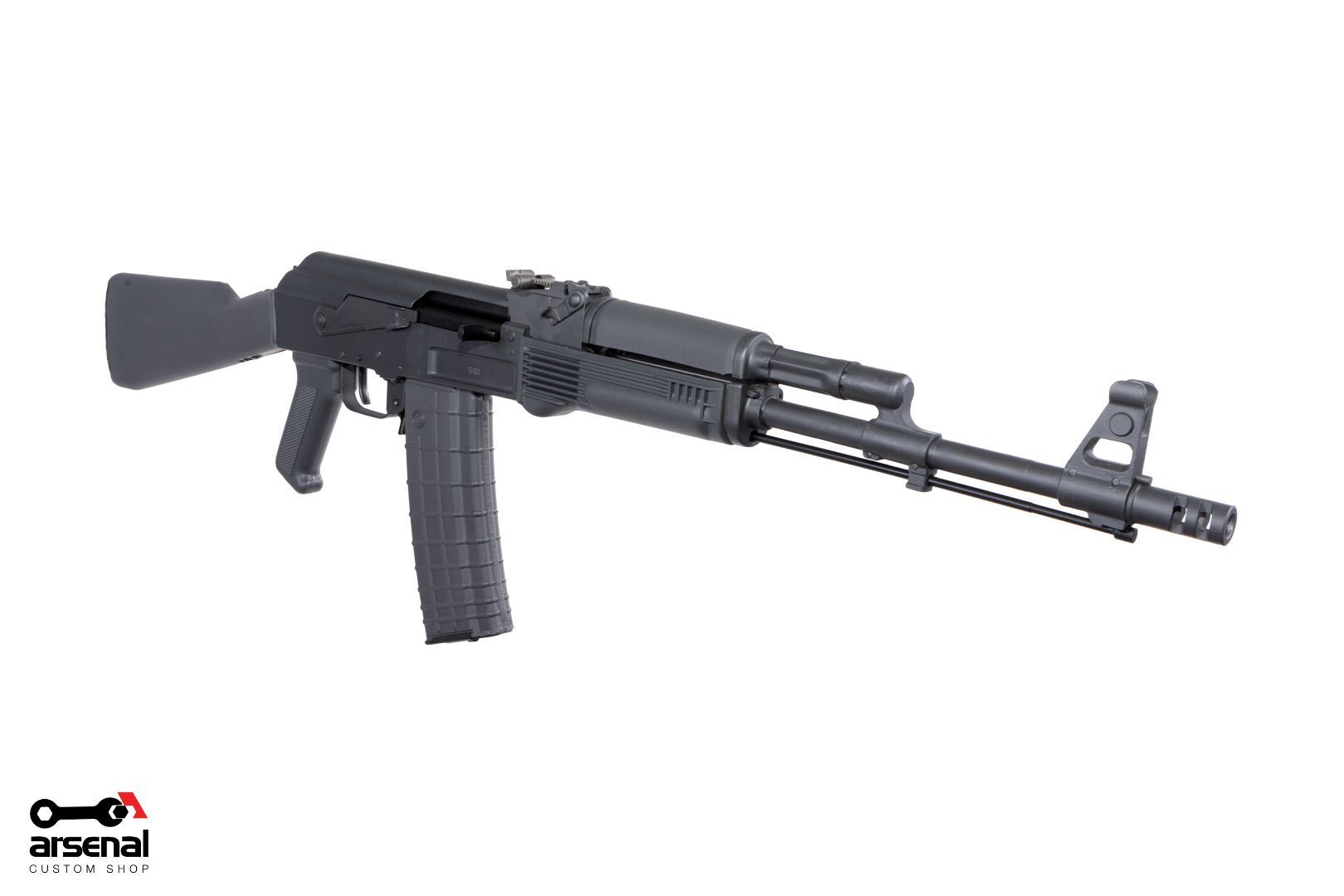 Arsenal Gray Cerakote SAM5 5.56x45mm AK47 Milled Receiver Rifle 30rd at ...