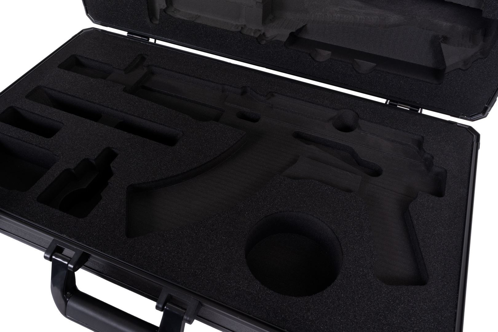 Arsenal Hard Case SLR-107 SBR CNC Hard Foam TSA Locks at K-Var