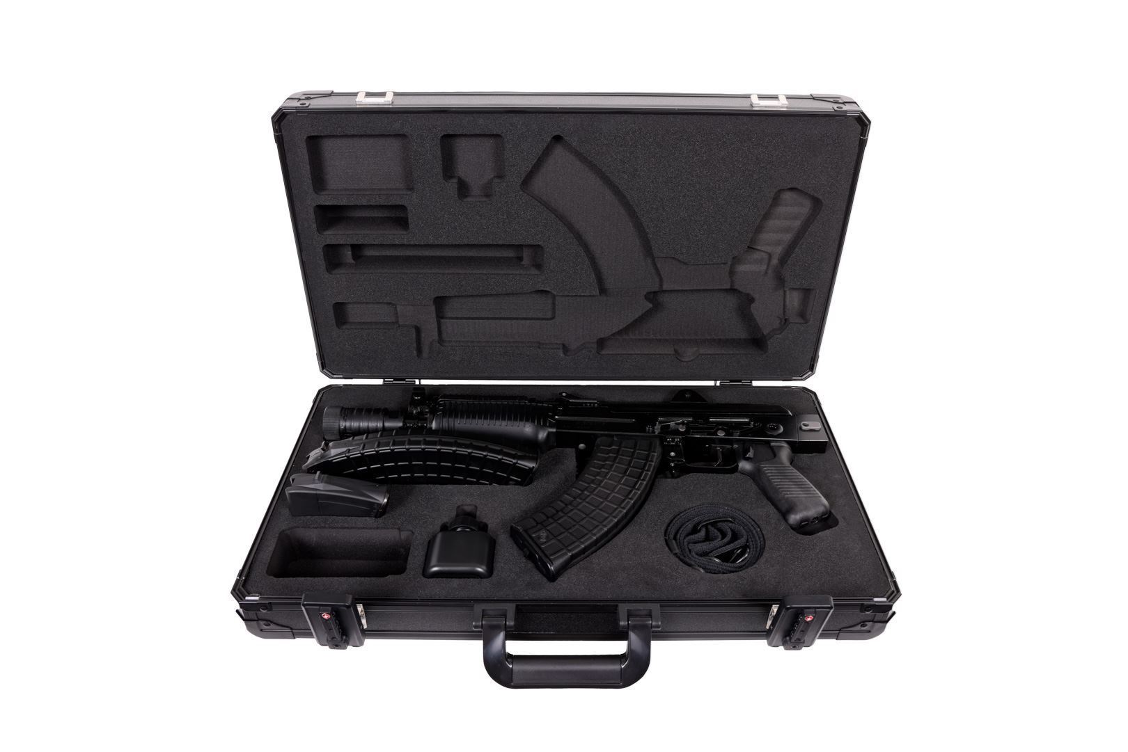 Arsenal Factory SBR AR-M14SF TACT 7.62x39mm Tactical Rifle NFA at K-Var