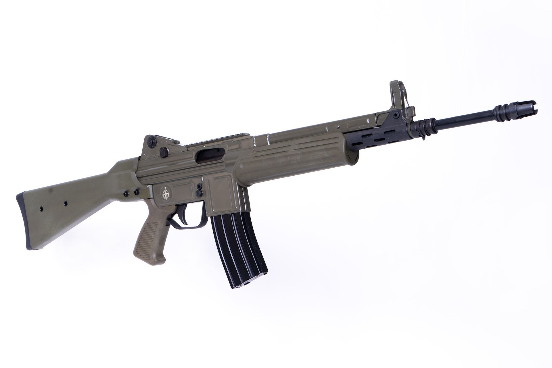 MarColMar Firearms CETME L Gen 2 300 Blackout Spanish Green Semi ...