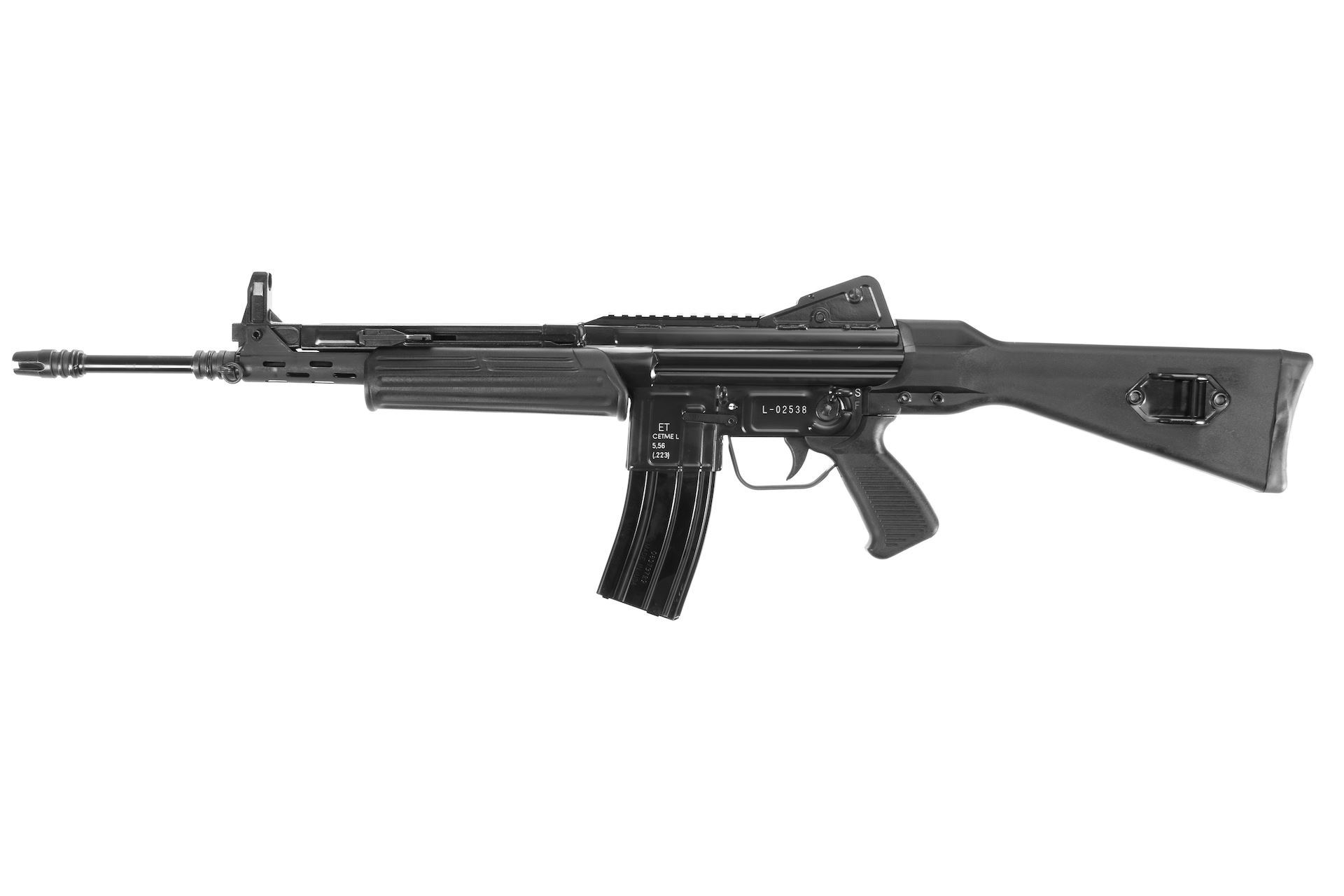 MarColMar Firearms CETME L Gen 2 300 Blackout Black Semi-Automatic ...