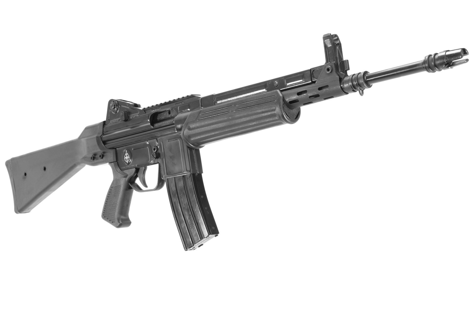 MarColMar Firearms CETME L Gen 2 300 Blackout Black Semi-Automatic ...
