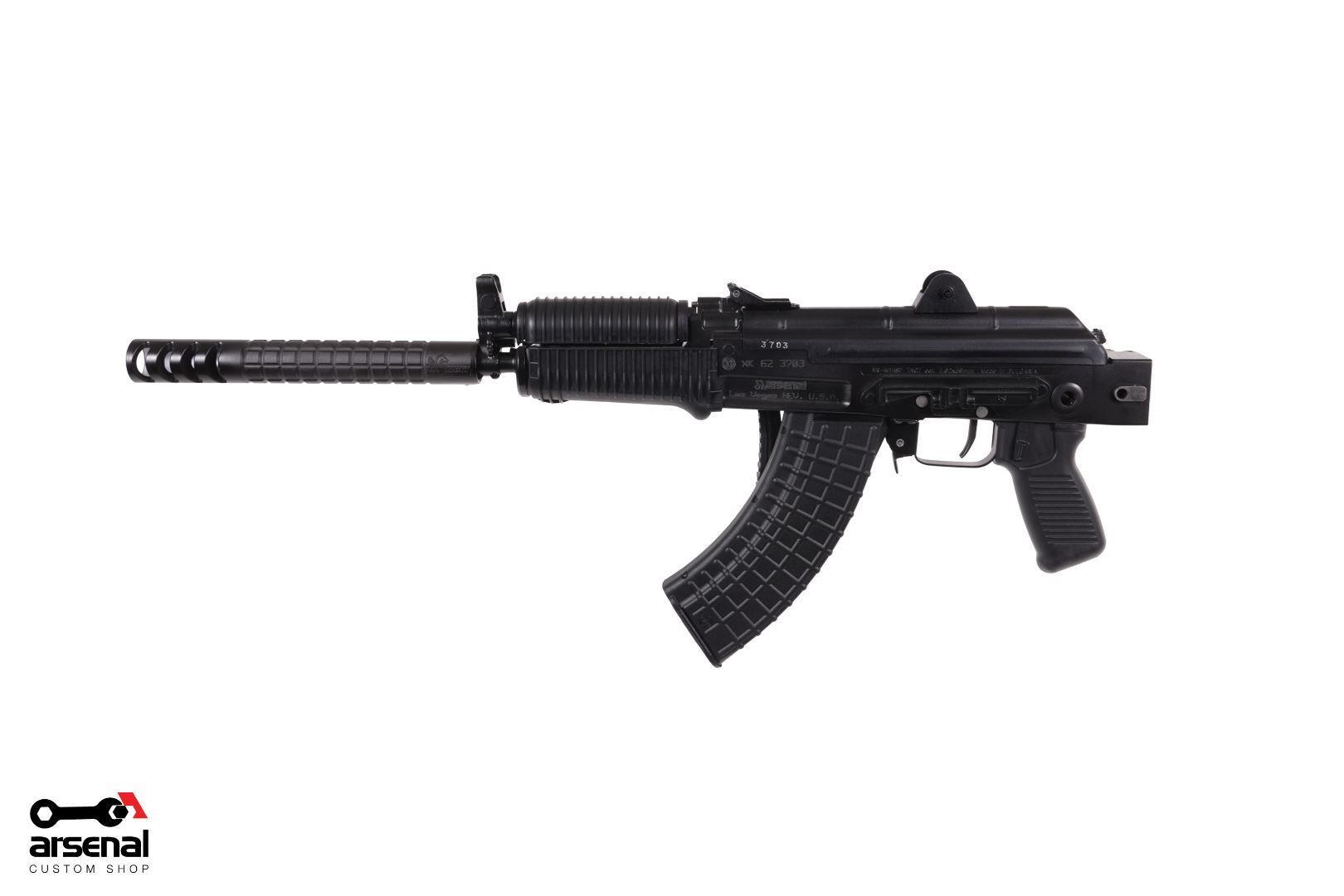 Arsenal AR-M14SF TACT 7.62x39mm Rifle Gambit Barrel Extension at K-Var