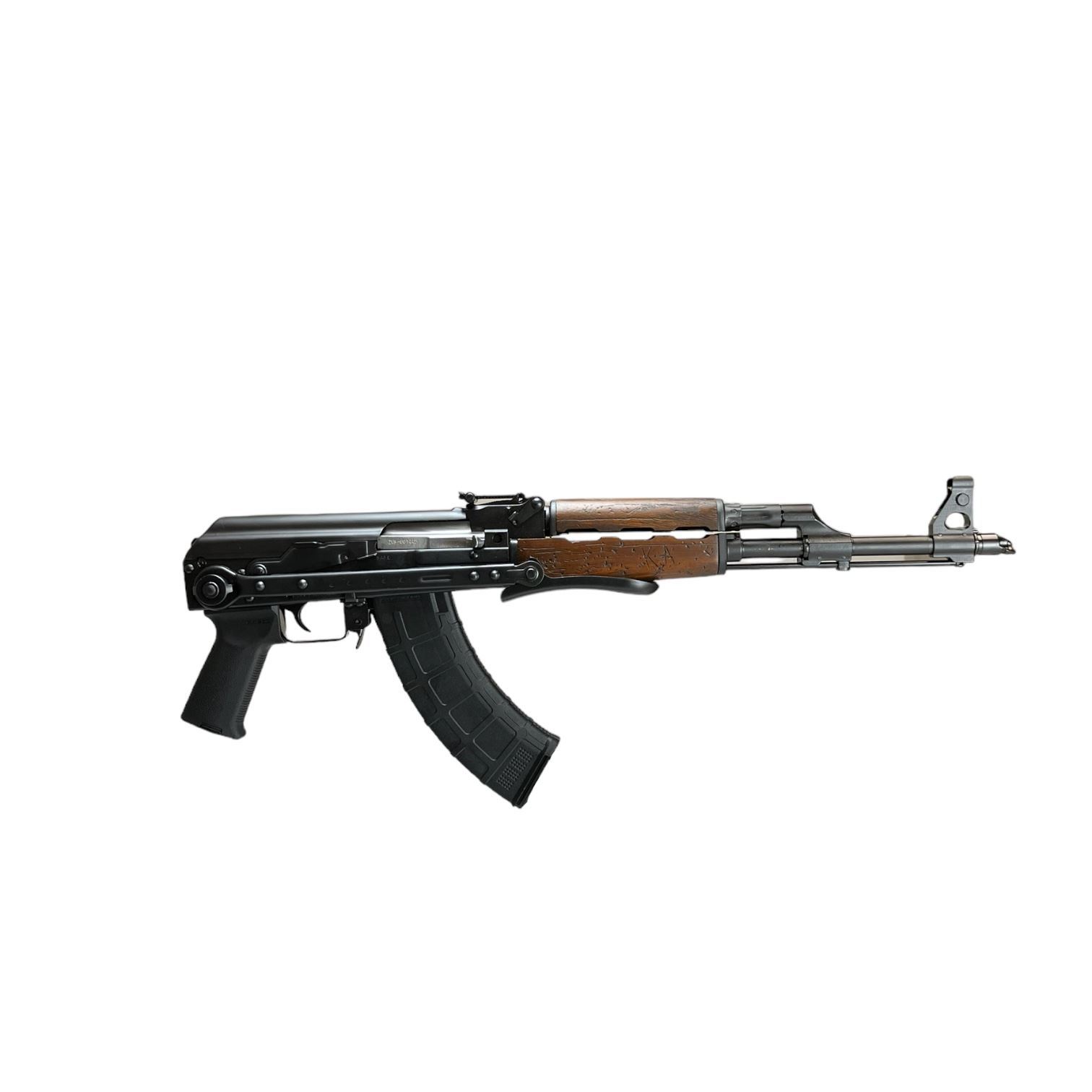 Zastava Arms M70 ZPAP Underfolder AK Rifle 7.62x39mm 30rd at K-Var