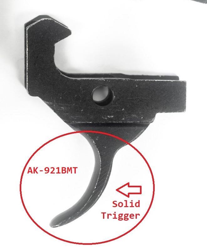 Arsenal Fire Control Group for AK/RPK rifles, for milled receiver ...