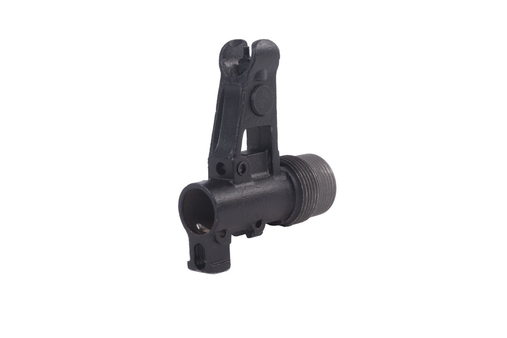 Arsenal Front Sight Block Assembly 24x1.5mm RH Threads and Bayonet Lug ...