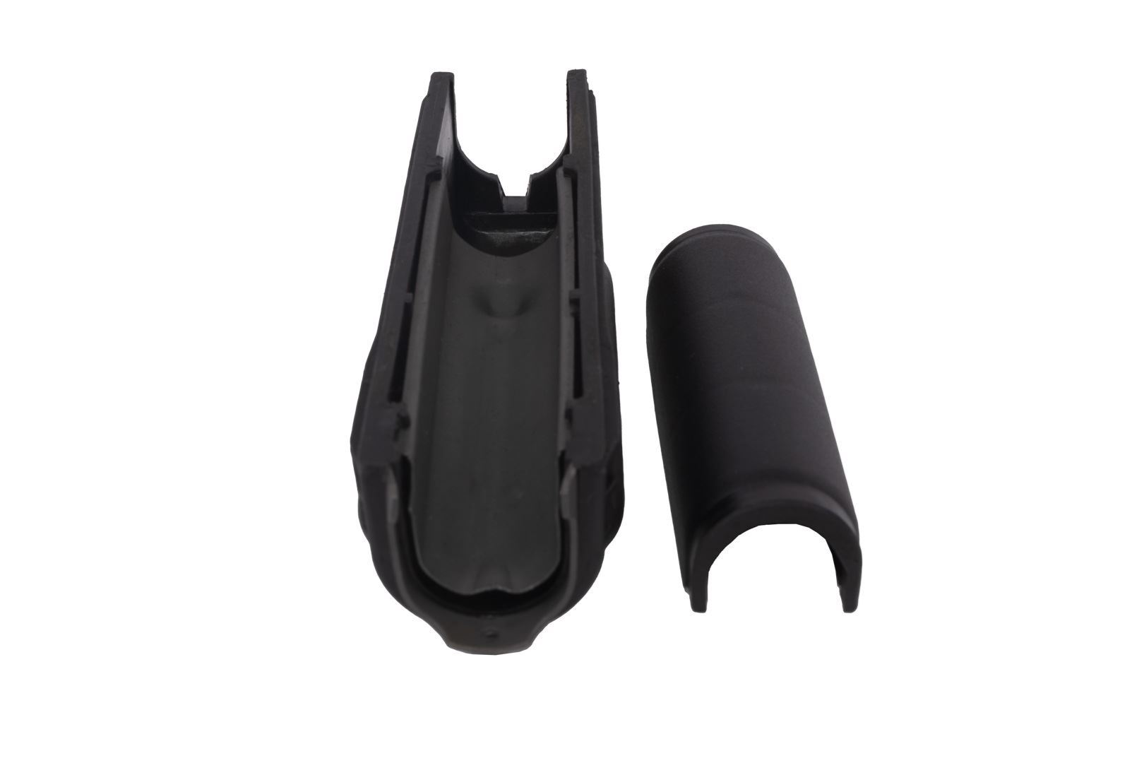 Arsenal Black Polymer Handguard Set with Steel Heat Shield for Milled ...