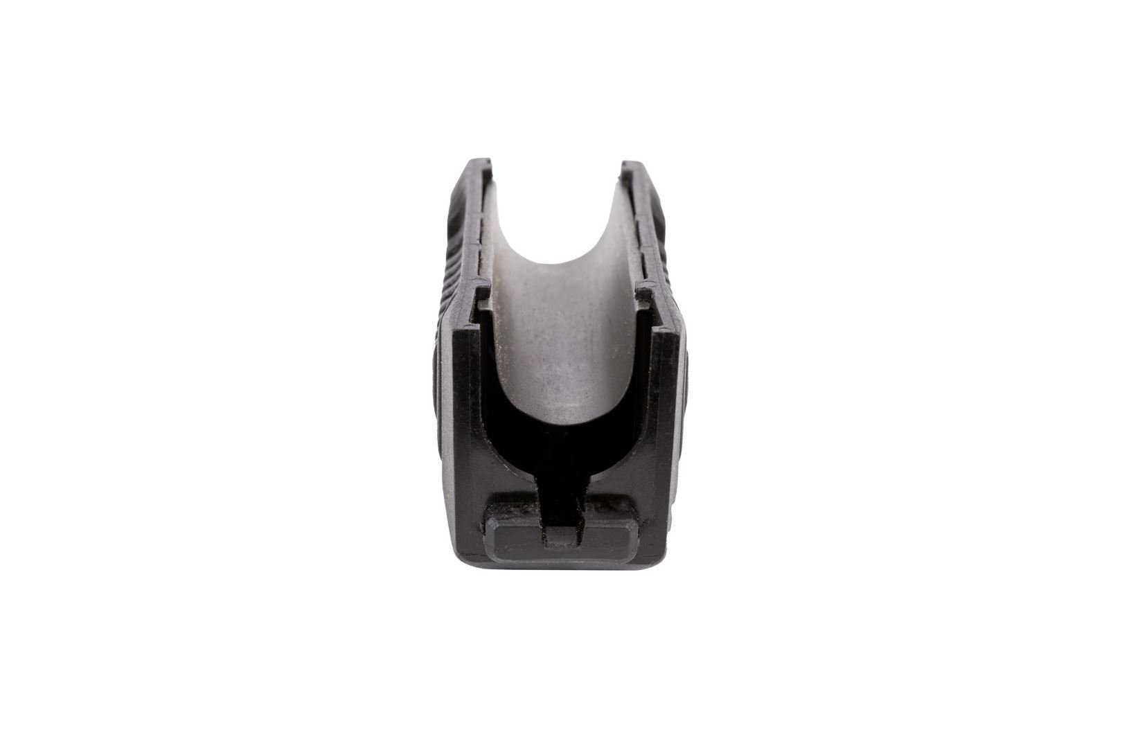 Arsenal Black Ribbed SBR Handguard Set for Milled Receivers at K-Var