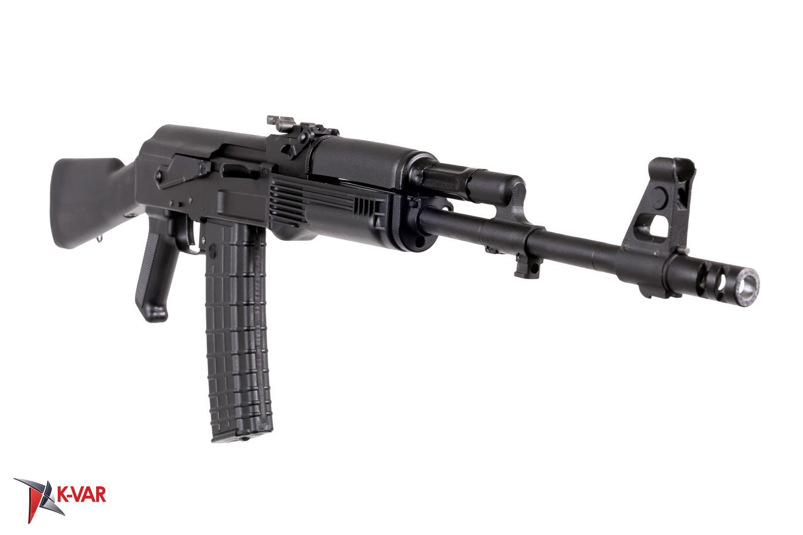 Arsenal SAM5 5.56x45mm Semi-Auto Milled Receiver AK47 Rifle 30rd Mag at ...