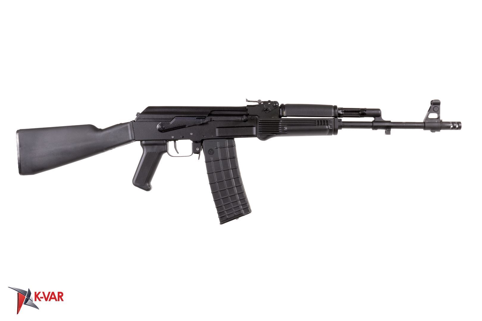 Arsenal SAM5 5.56x45mm Semi-Auto Milled Receiver AK47 Rifle 30rd Mag at ...