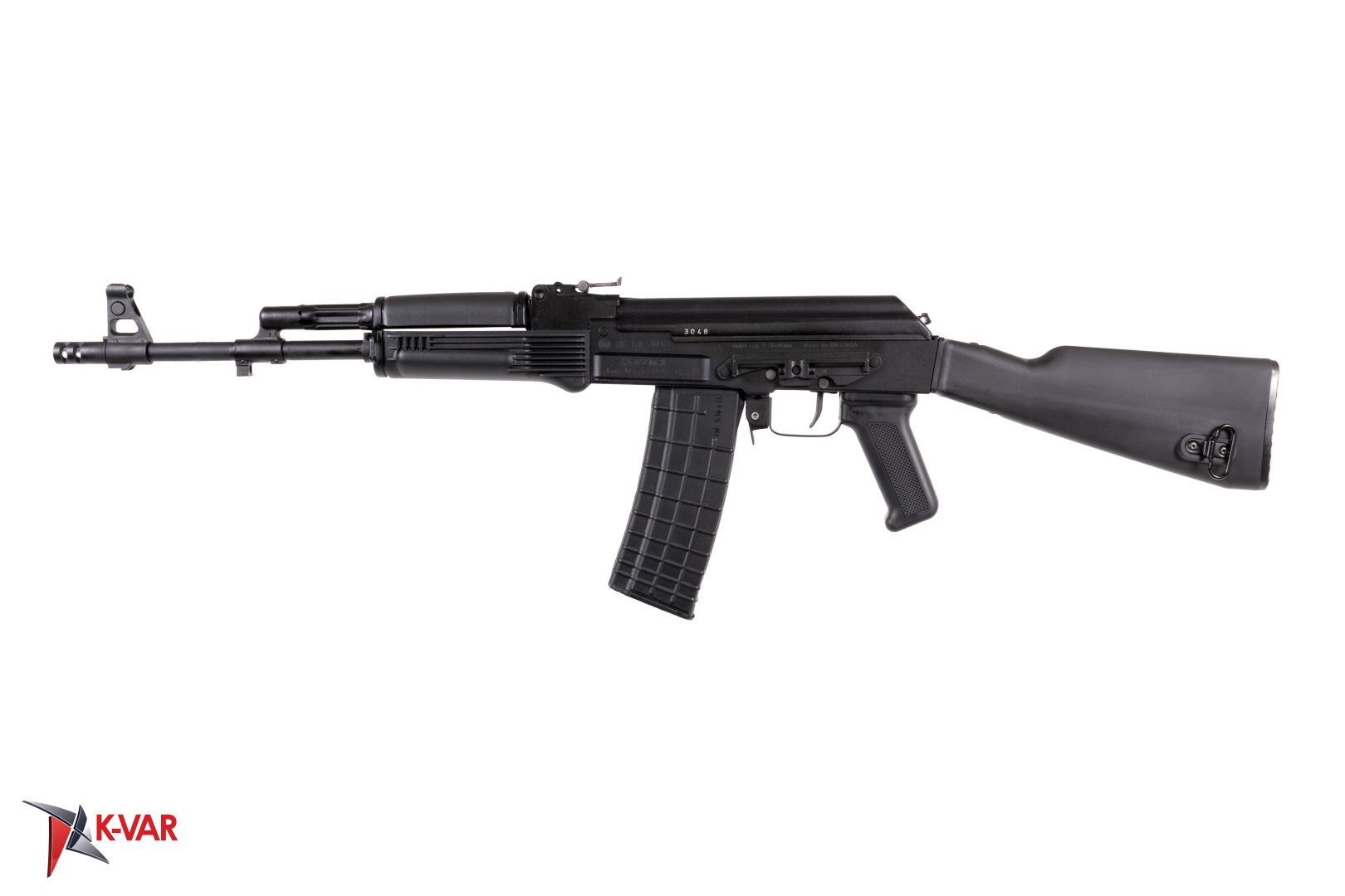 Arsenal SAM5 5.56x45mm Semi-Auto Milled Receiver AK47 Rifle 30rd Mag at ...