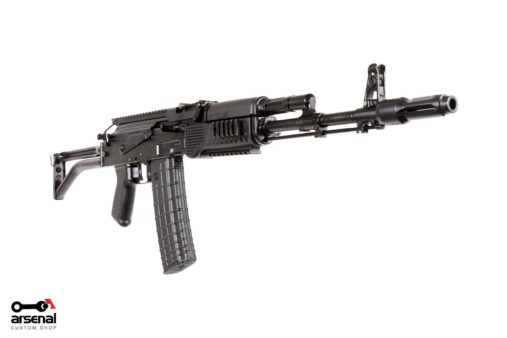 Arsenal Custom Shop SAM5SF Side Folding 5.56x45mm AK-47 Rifle with AR ...