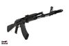 Arsenal Custom Shop SAM7R AK-74 FSB 7.62x39mm Semi-Auto Rifle Flash ...