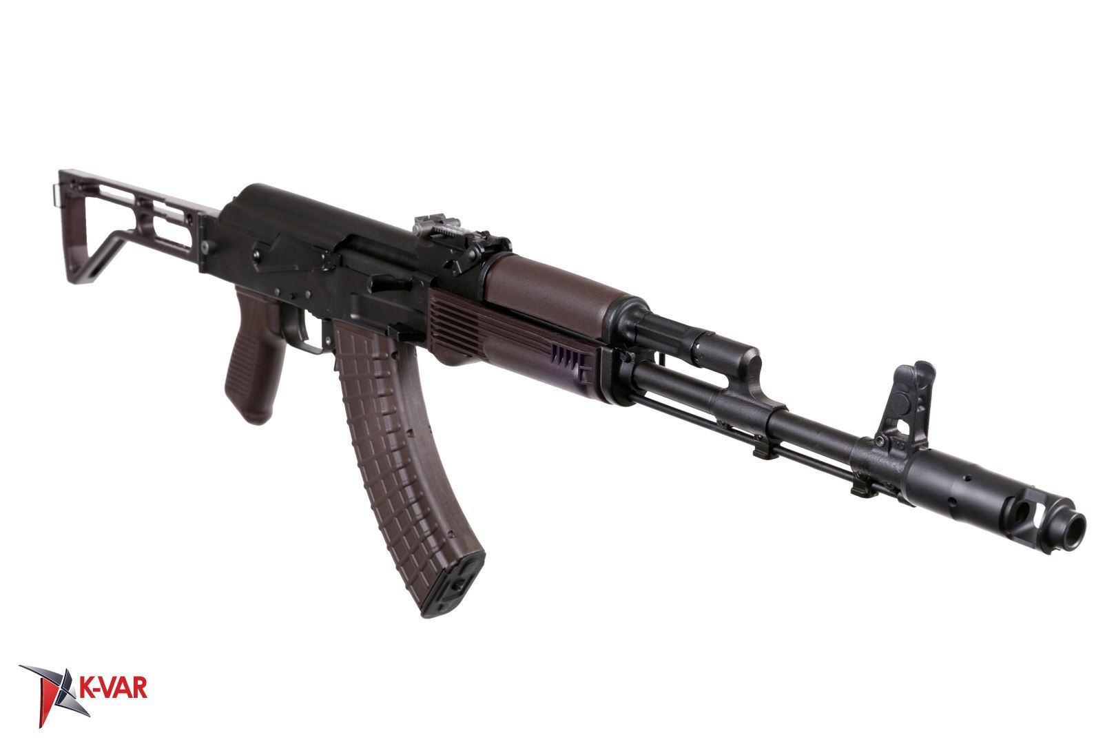 Arsenal SAM7SF 7.62x39mm Semi-Auto AK-47 Rifle with Aluminum Side ...