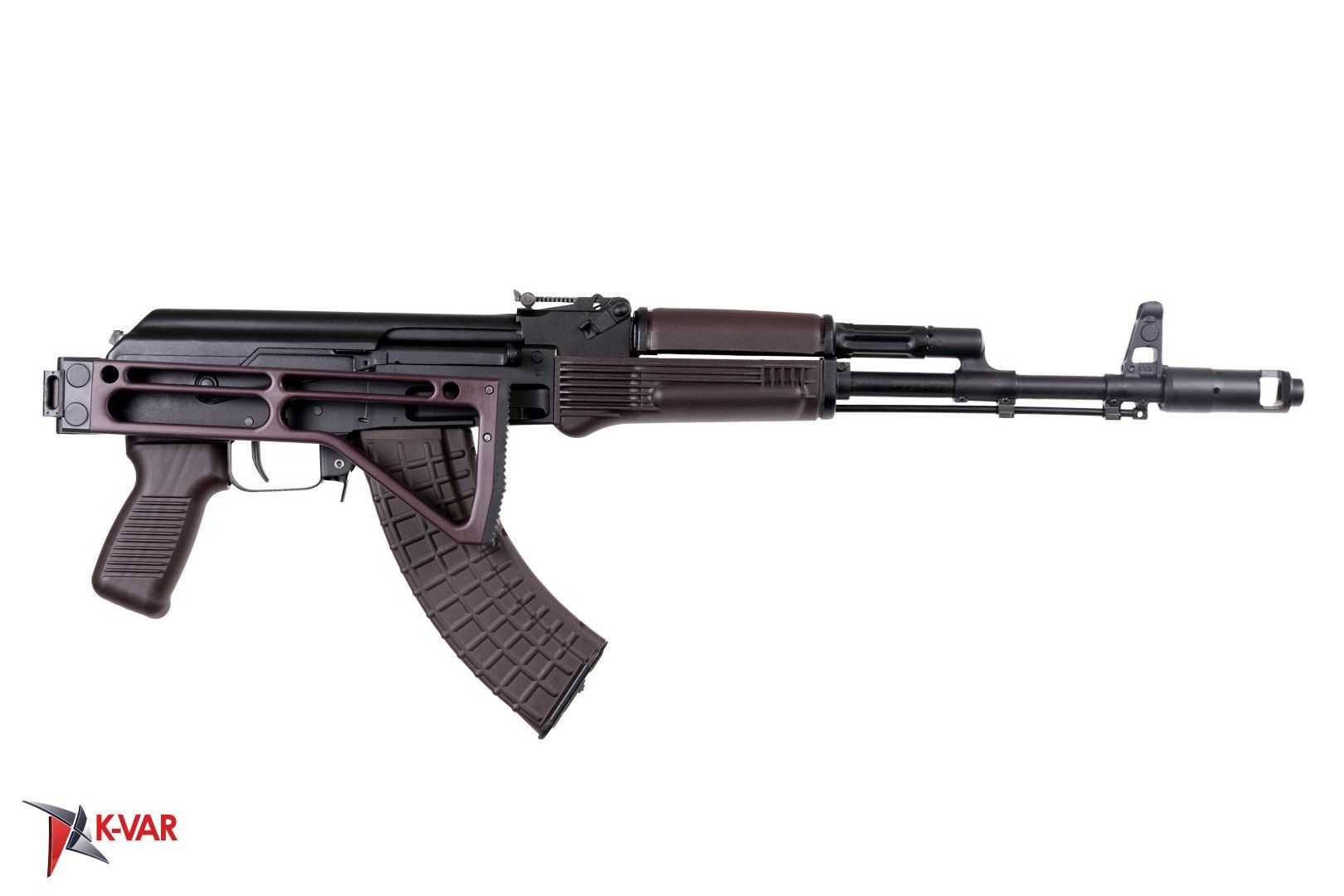 Arsenal SAM7SF 7.62x39mm Semi-Auto AK-47 Rifle with Aluminum Side ...
