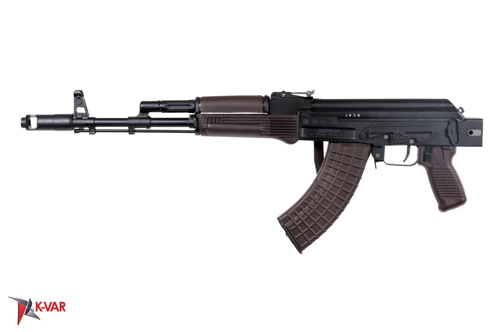 Arsenal SAM7SF 7.62x39mm Semi-Auto AK-47 Rifle with Aluminum Side ...