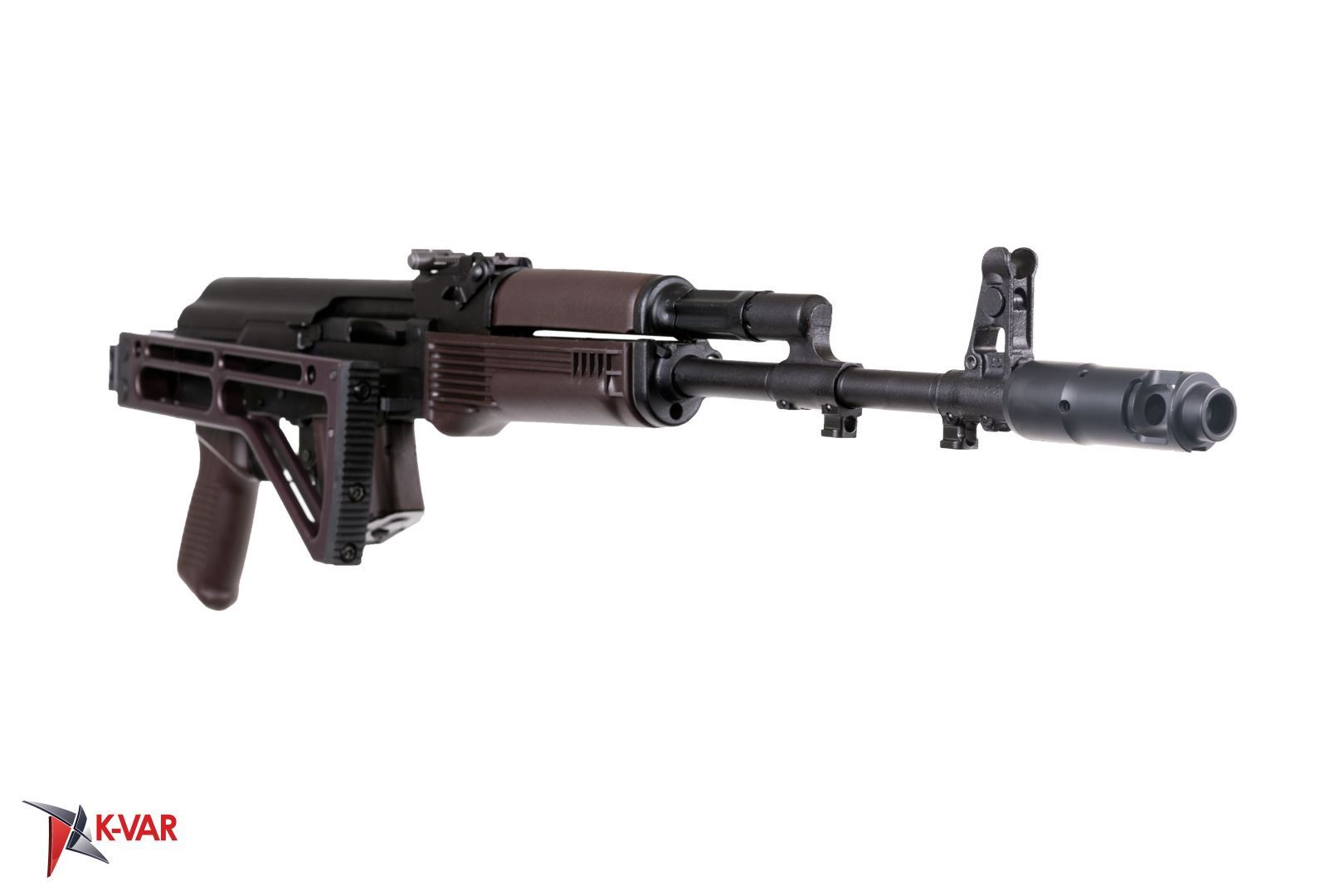 Arsenal SAM7SF 7.62x39mm Semi-Auto AK-47 Rifle with Aluminum Side ...
