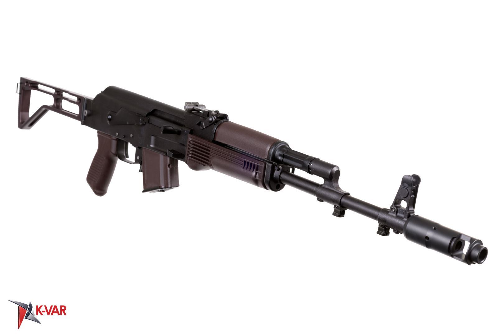 Arsenal SAM7SF 7.62x39mm Semi-Auto AK-47 Rifle with Aluminum Side ...