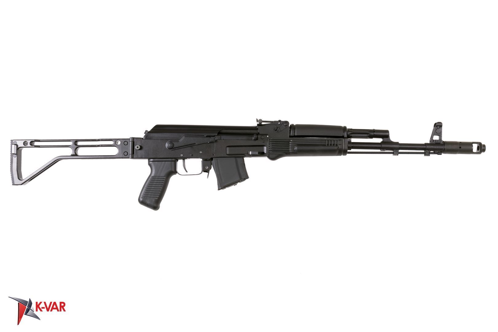 Arsenal SAM7SF 7.62x39mm Semi-Auto AK-47 Rifle with Aluminum Side ...