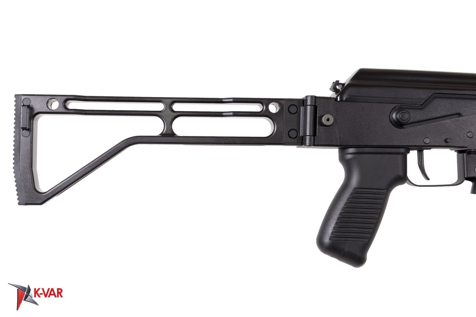 Arsenal SAM7SF 7.62x39mm Semi-Auto AK-47 Rifle with Aluminum Side ...