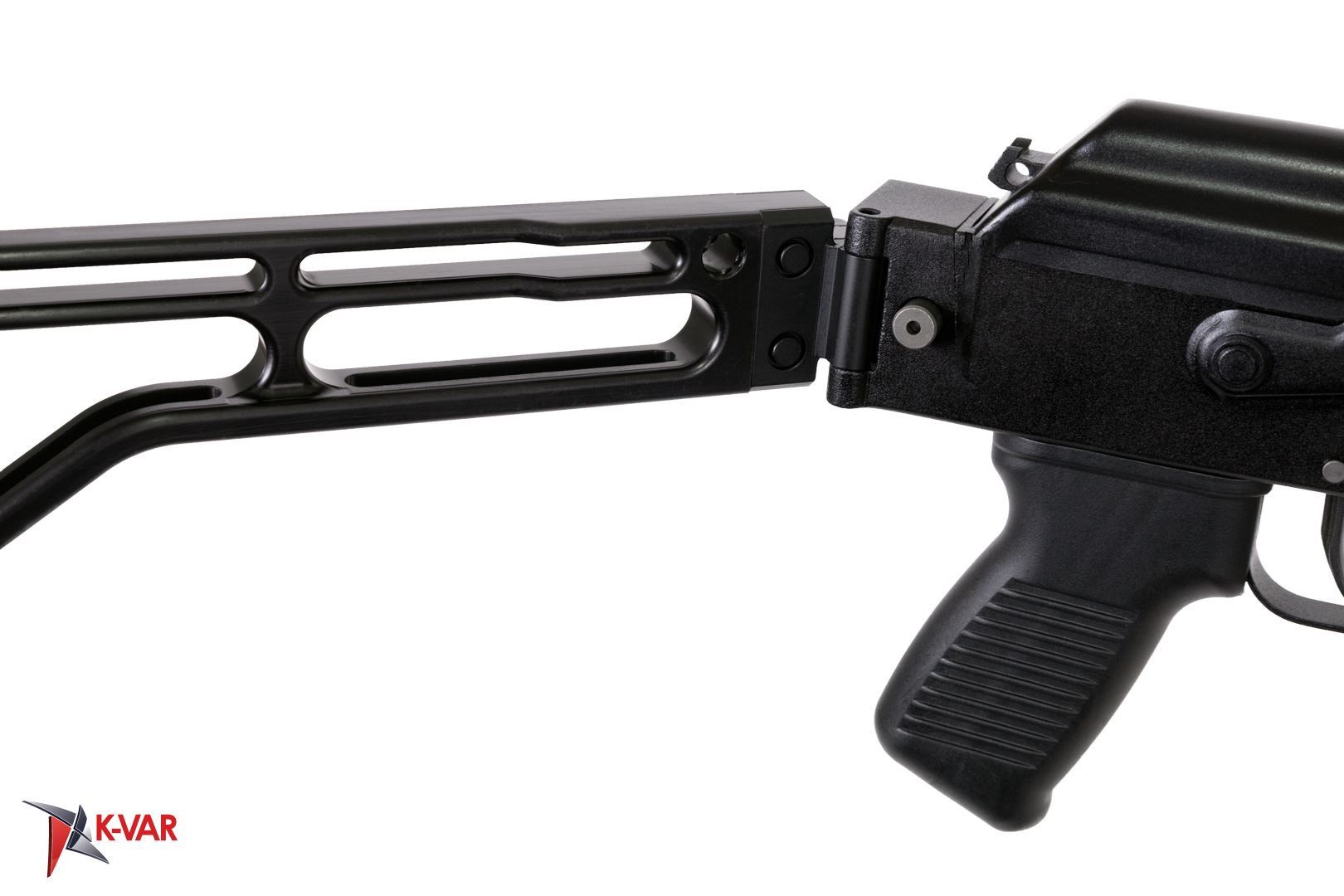 Arsenal SAM7SF 7.62x39mm Semi-Auto AK-47 Rifle with Aluminum Side ...