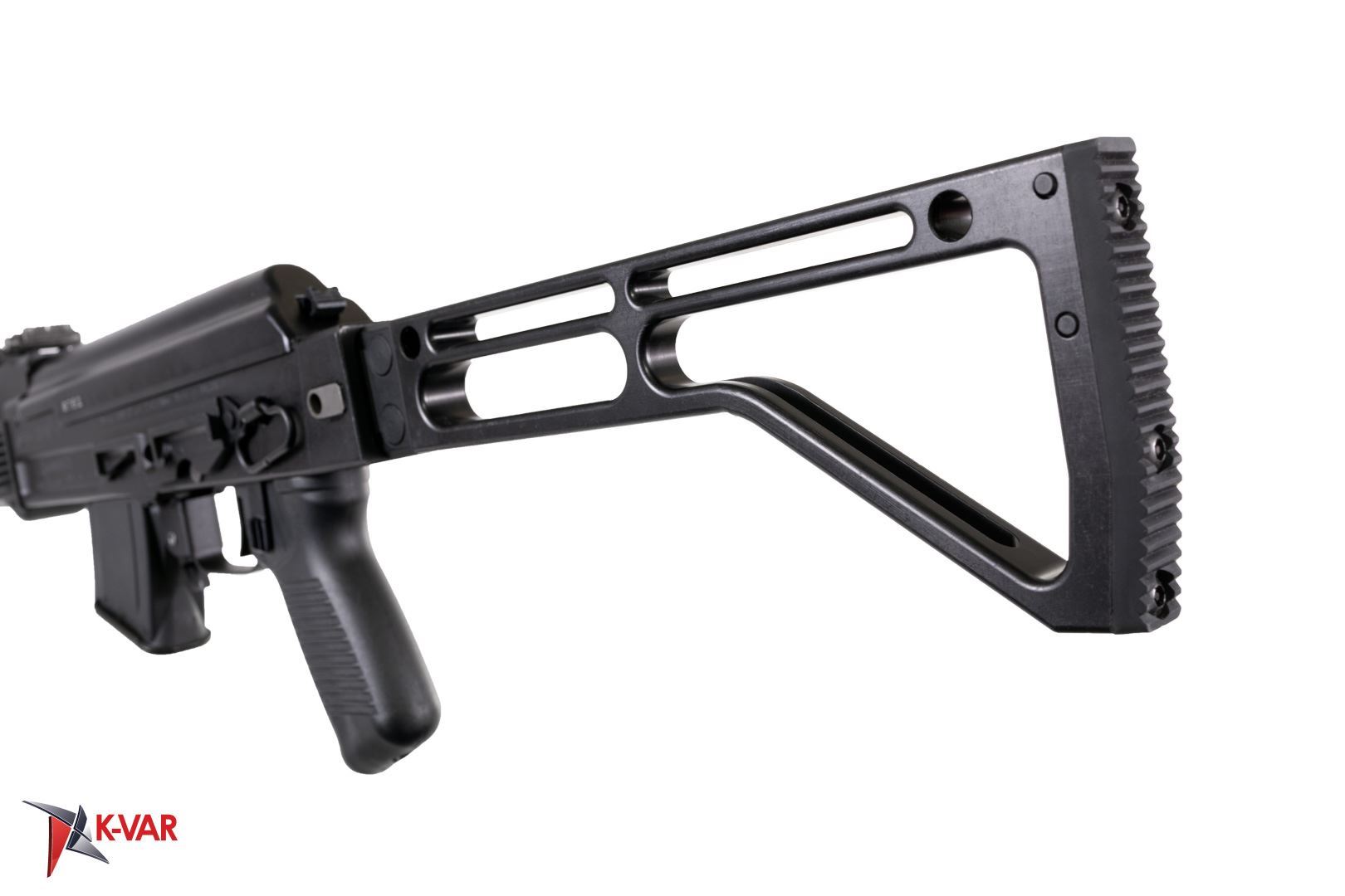 Arsenal SAM7SF 7.62x39mm Semi-Auto AK-47 Rifle with Aluminum Side ...