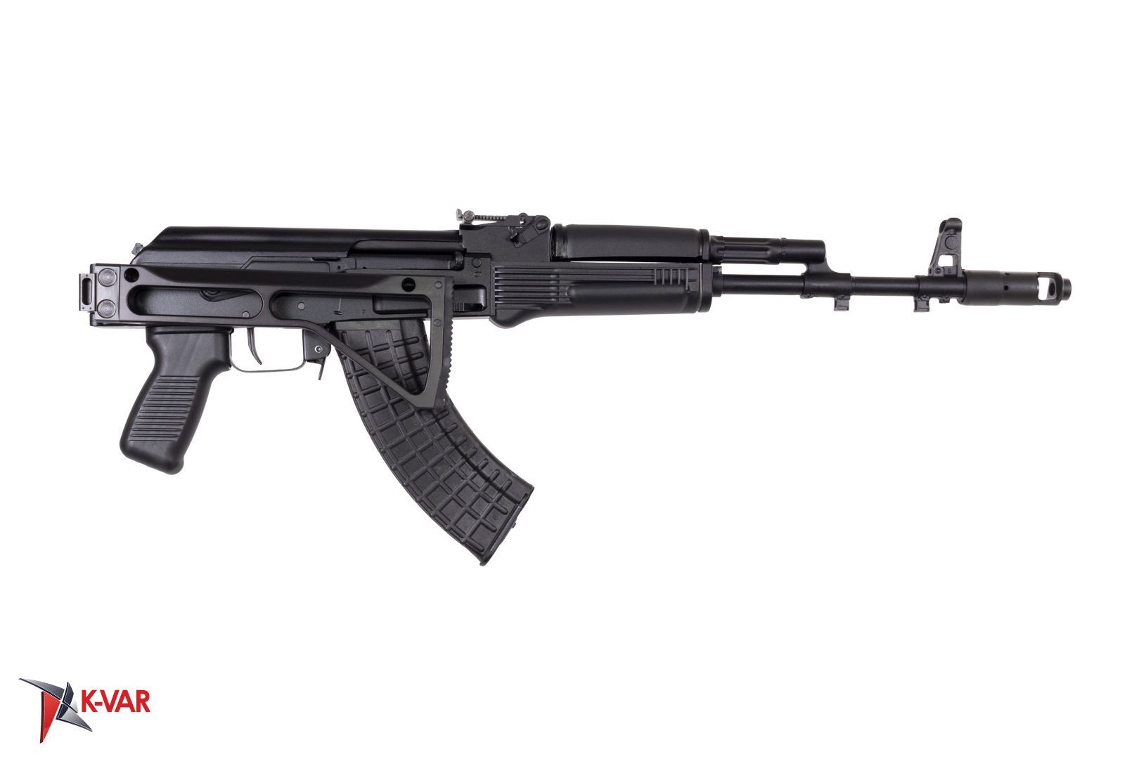 Arsenal SAM7SF 7.62x39mm Semi-Auto AK-47 Rifle with Aluminum Side ...