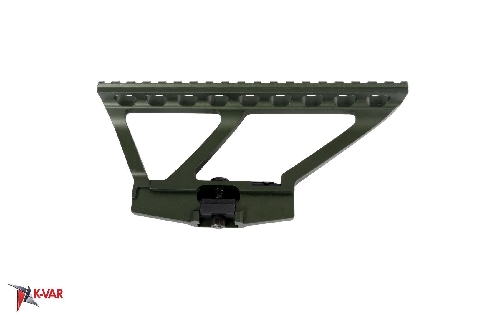 Arsenal Scope Mount for AK Variant Rifles Including VEPR with Picatinny ...