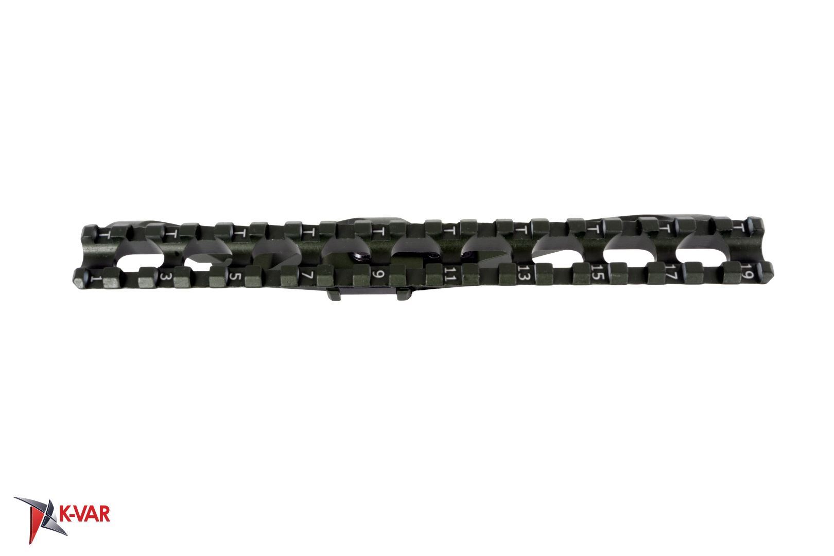 Arsenal Scope Mount for AK Variant Rifles Including VEPR with Picatinny ...