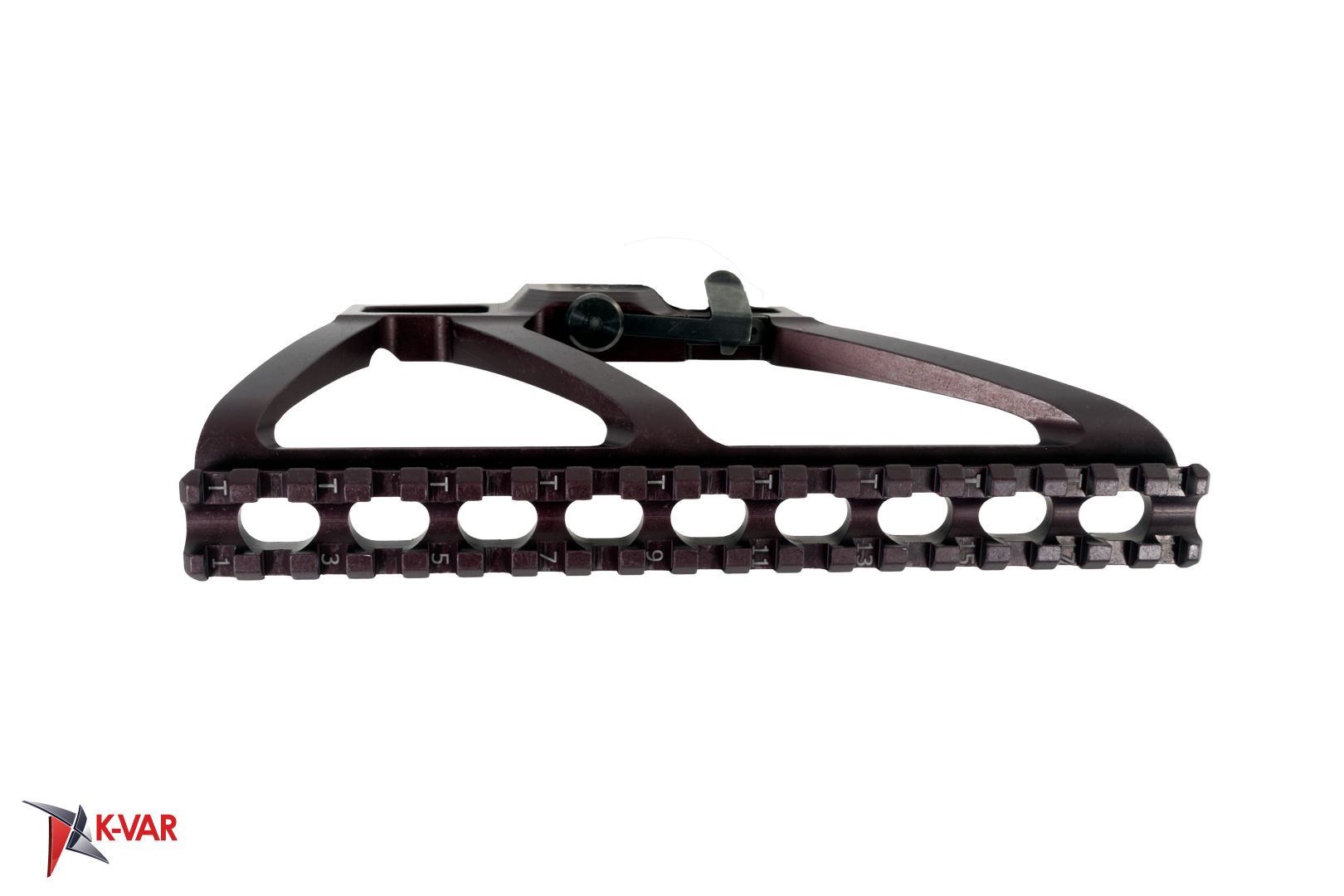 Arsenal Scope Mount for AK Variant Rifles Including VEPR with Picatinny ...