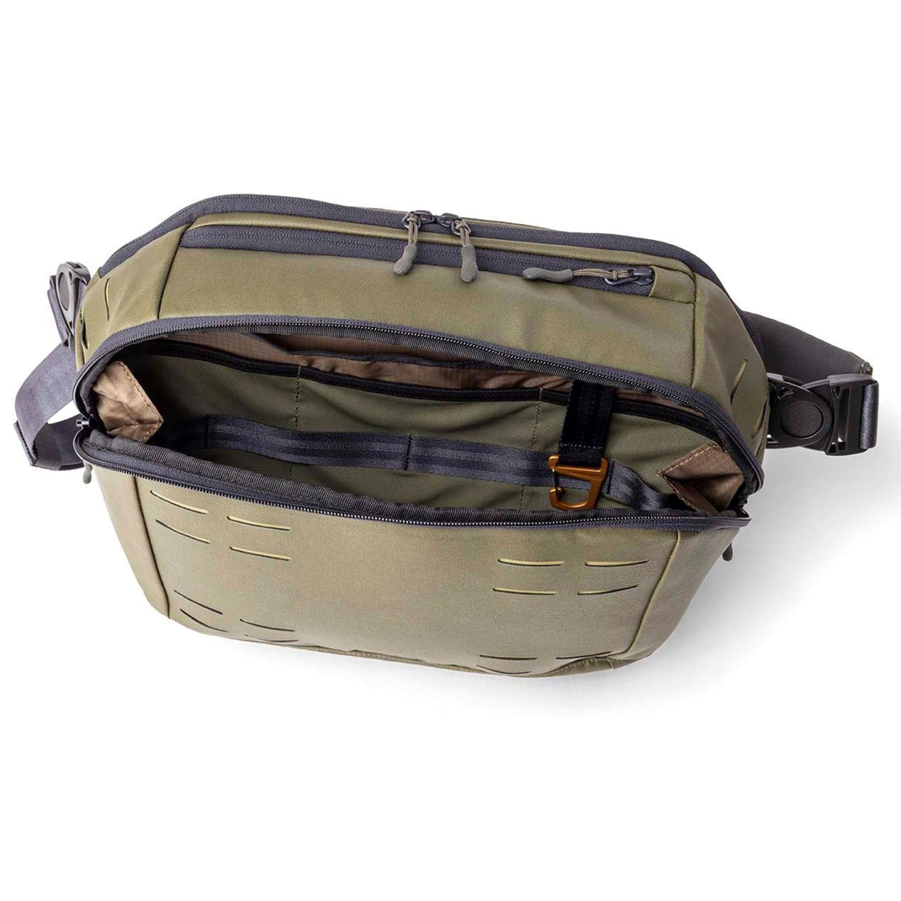 Mission First Tactical EDC Sling Bag 10L Achro at K-Var