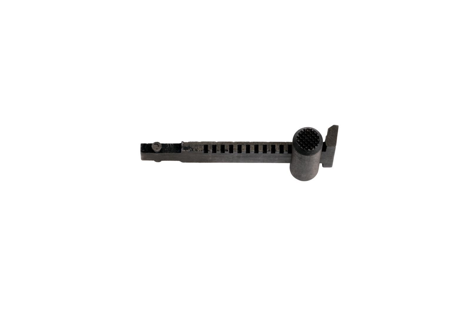 IZHMASH 1000m Rear Sight Leaf Assembly with Cyrillic "P" Battle Mark ...